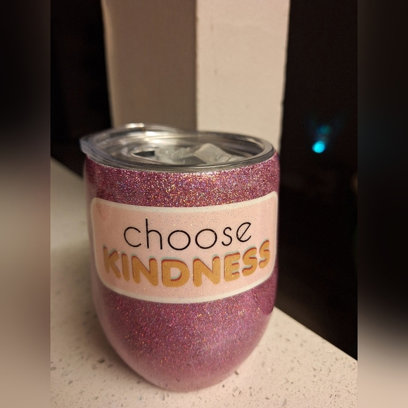 Accessories | Handmade Choose Kindness Tumbler | Poshmark